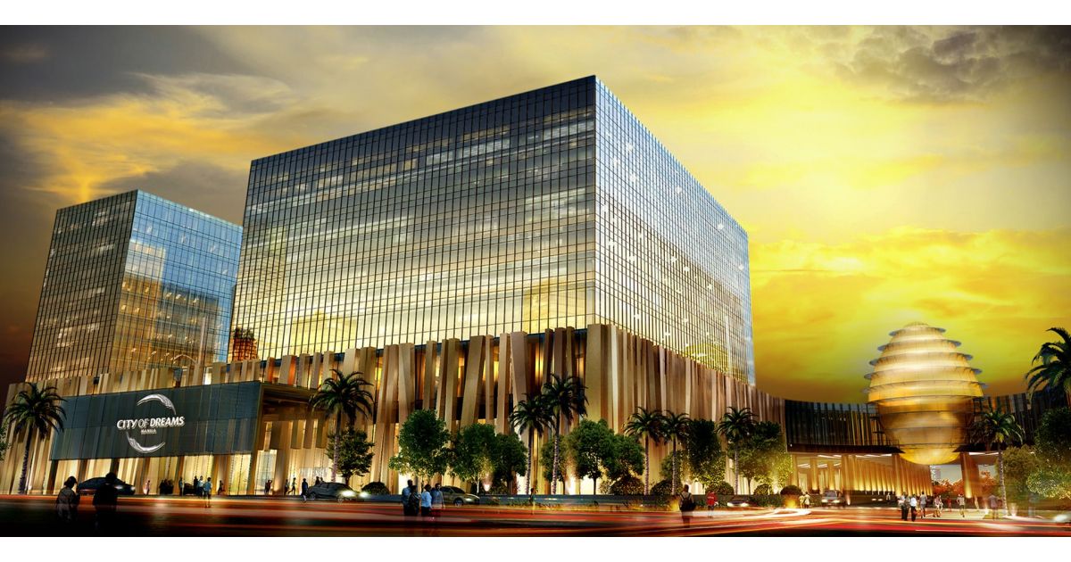 City of Dreams Manila | JNGTech Industries Inc.