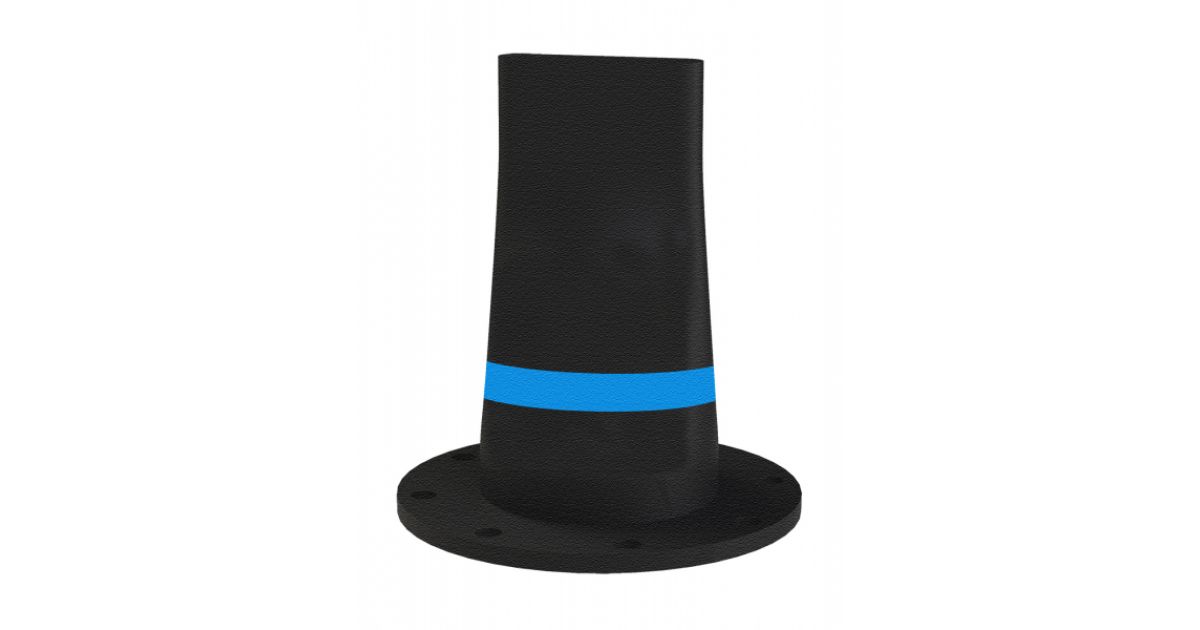 Cla-Val RF-DBI In-Line Duckbill Check Valve | JNGTech Industries Inc.