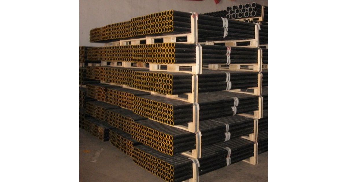 No Hub Cast Iron Pipes | JNGTech Industries Inc.