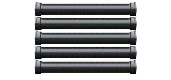 Cast Iron Pipes and Fittings | JNGTech Industries Inc.